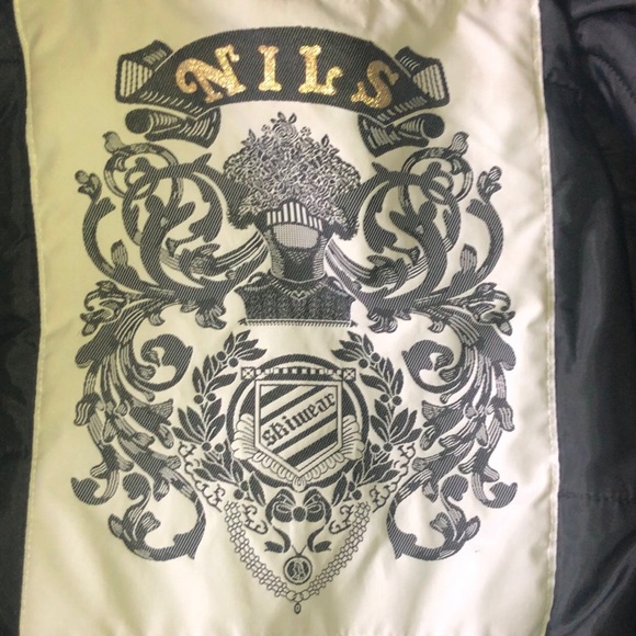 NILS | Jackets & Coats | Luxury Nils Vintage Ski Jacket | Poshmark
